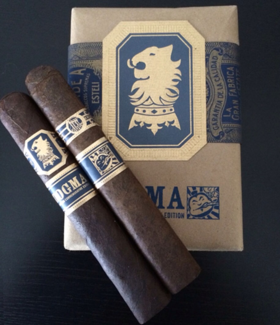 Undercrown Dogma, the first box-pressed Undercrown - Non-Cubans ...