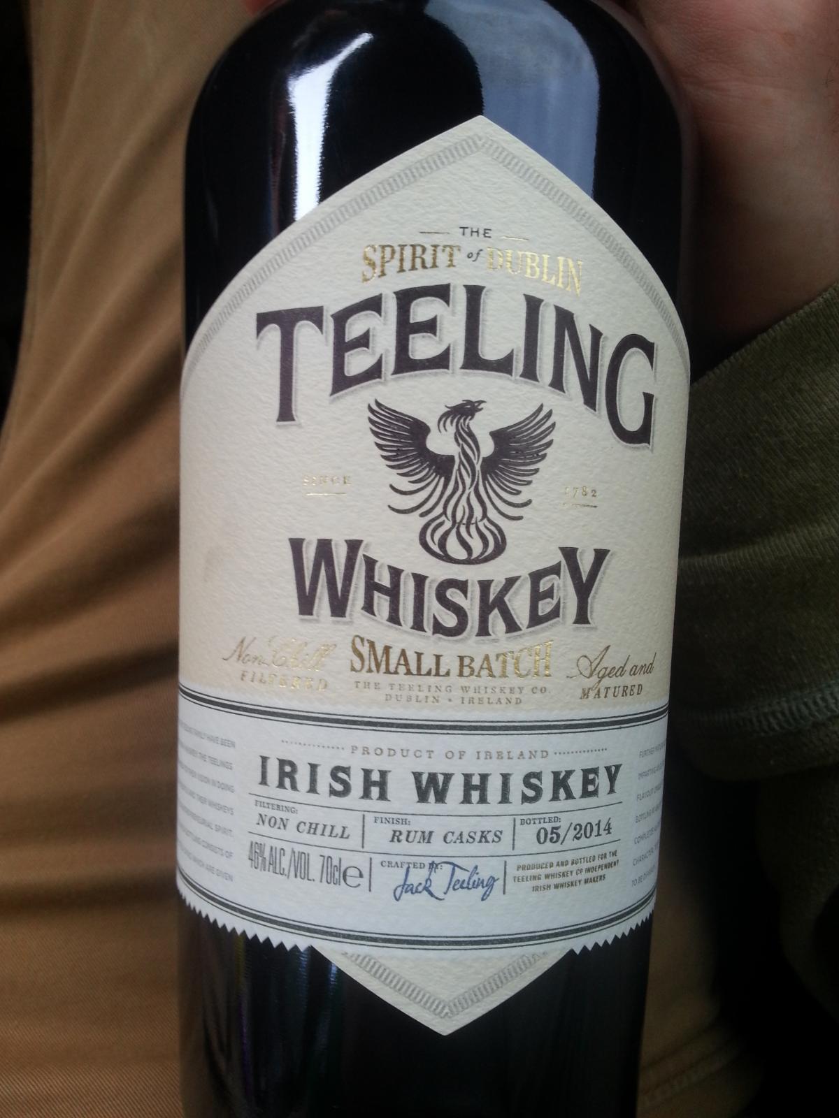 Irish Whiskeys - Food & Booze - Canada Cigar Forum
