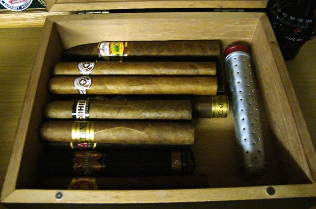 Empty tubes? - General - Canada Cigar Forum