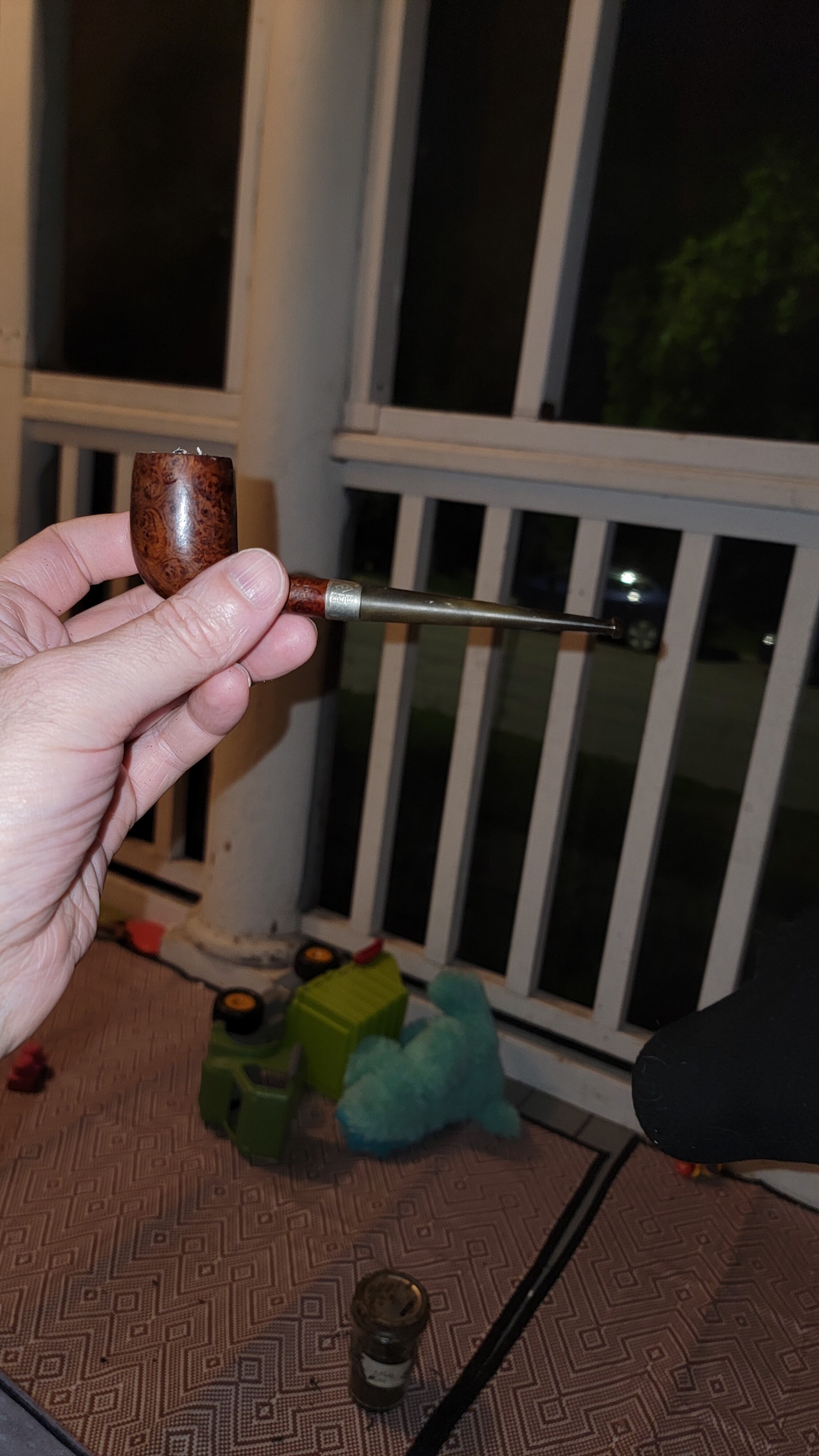 What's in your bowl? - Pipes - Canada Cigar Forum